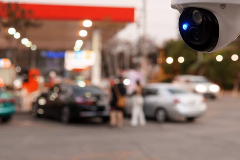 10 Reasons You Need Gas Station Security Cameras - Pro-Vigil Video ...