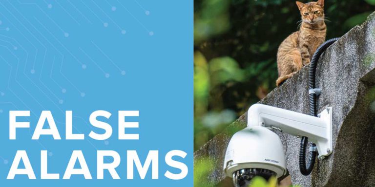 5 Ways to Reduce False Alarms - Stop Getting Fined for False Alarms
