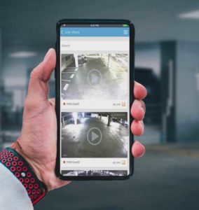 Smart Device Compatible Mobile Security App | Pro-Vigil App