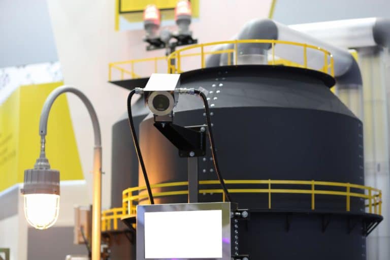 Oil and Gas Surveillance: Why Remote Cameras Are Key - Pro-Vigil Video ...