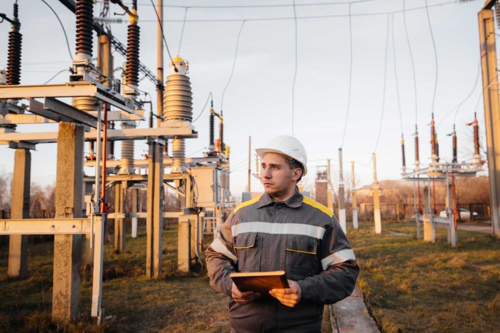 Tools for Electrical Substation Security - Pro-Vigil Video Surveillance