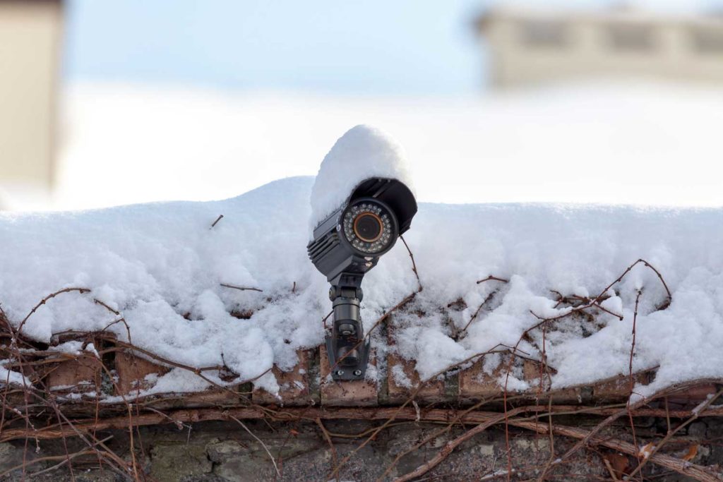 Why Are Weatherproof Security Cameras Important? - Pro-Vigil Video ...