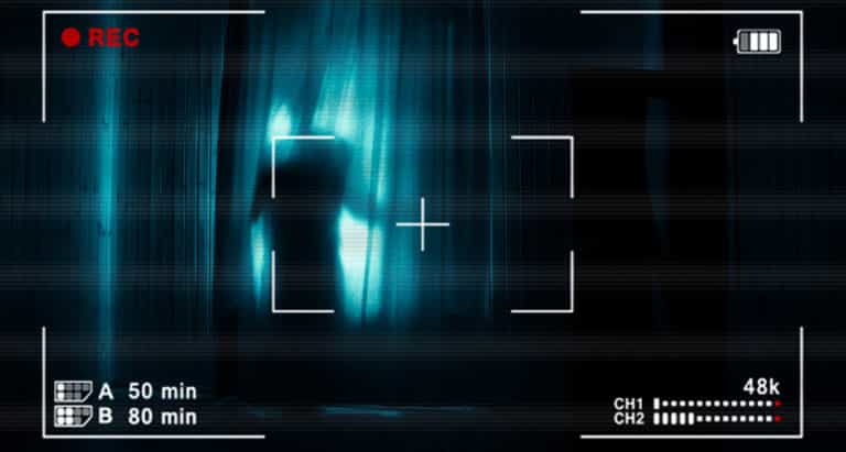 What Causes Ghosting on CCTV Cameras? - Ask The Experts