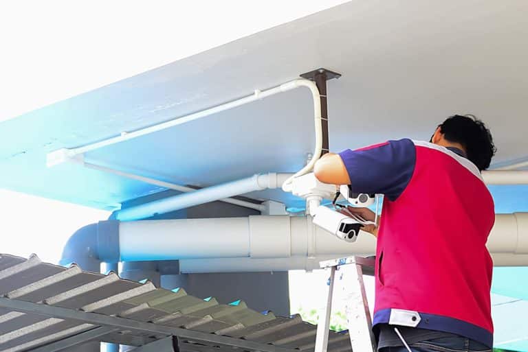 How to Clean Your Security Camera and Lens - Pro-Vigil Video Surveillance