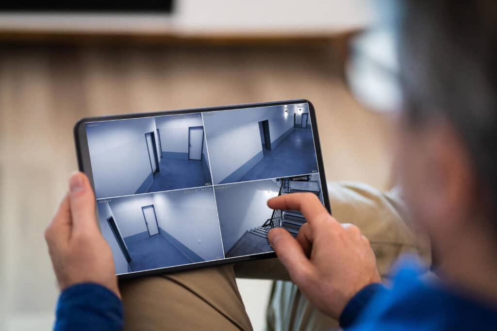How Multi-Family Residential Live Security Camera Monitoring Protects ...