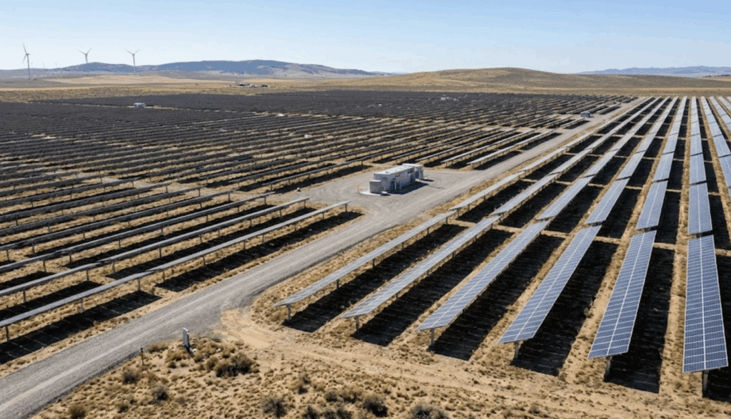 Solar Farm Surveillance | Pro-Vigil