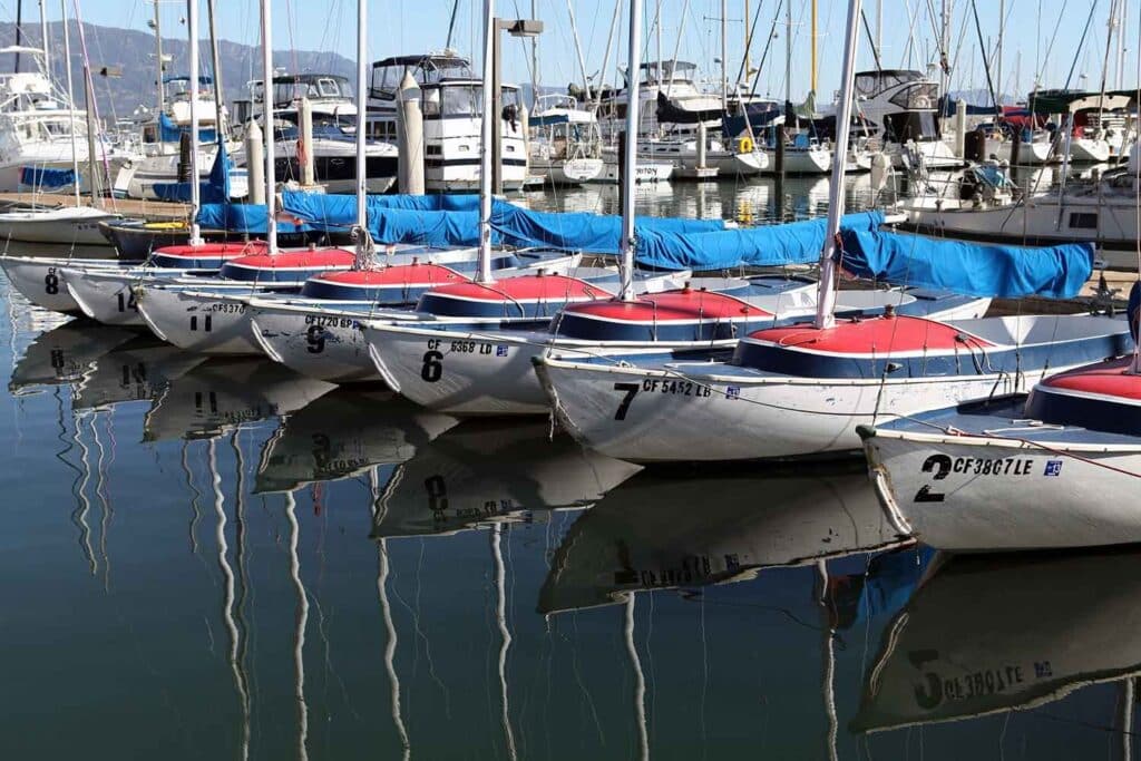 How Marina Security Cameras Protect Boats and Docks After Hours - Pro ...